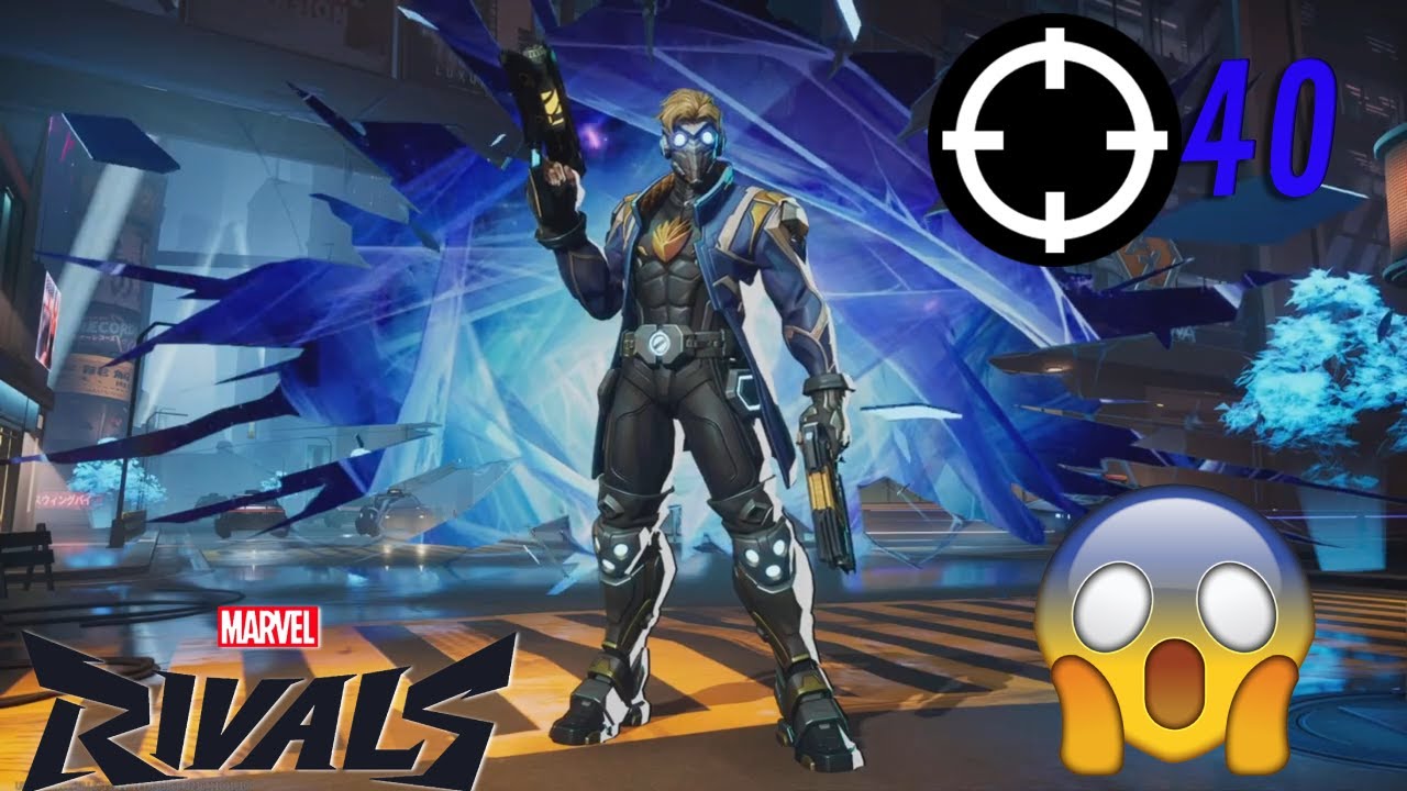 Dropping A 40 BOMB WITH STAR LORD - YouTube