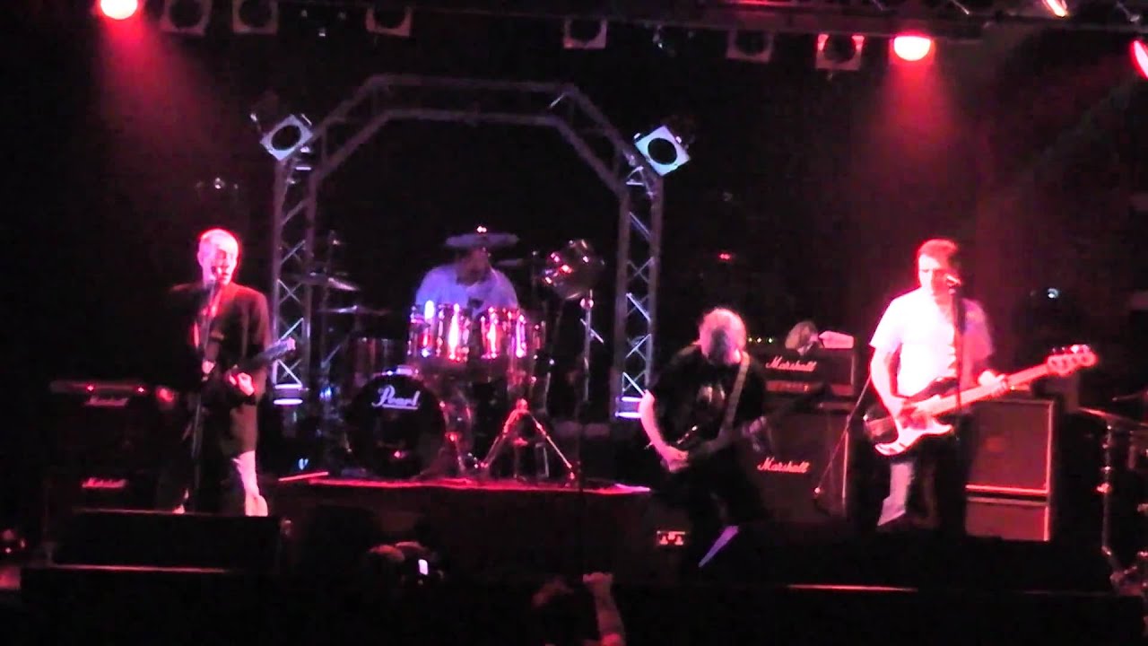 Col Harkness Band - AWOL - YouTube
