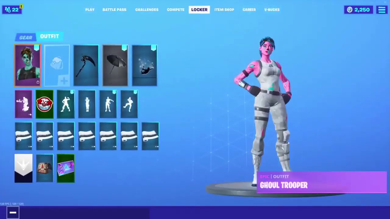 BUYING STACKED RENEGADE RAIDER ACCOUNT | FORTNITE ACCOUNT SHOP | SHOPPY ...