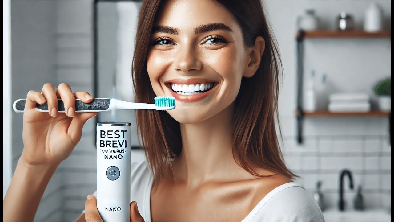 🦷 Bopanol BREVI Toothbrush | Best Brevi Toothbrush Nano 🦷 - YouTube