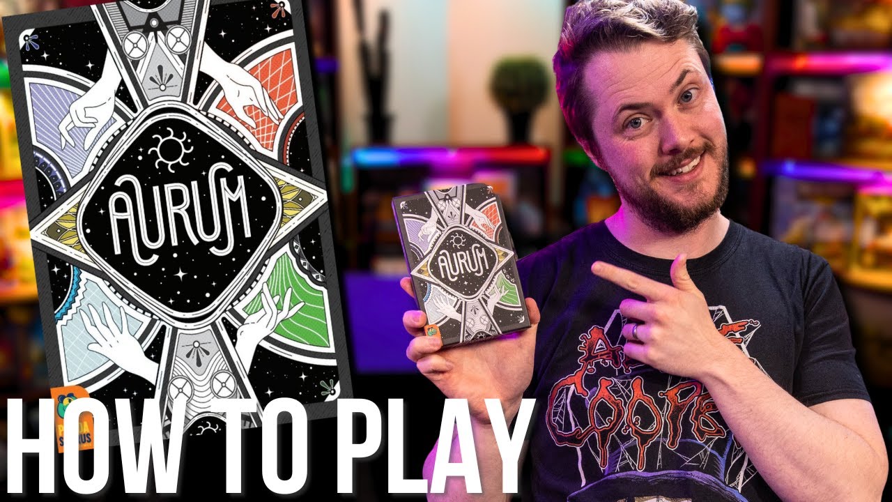 How To Play Aurum! - YouTube