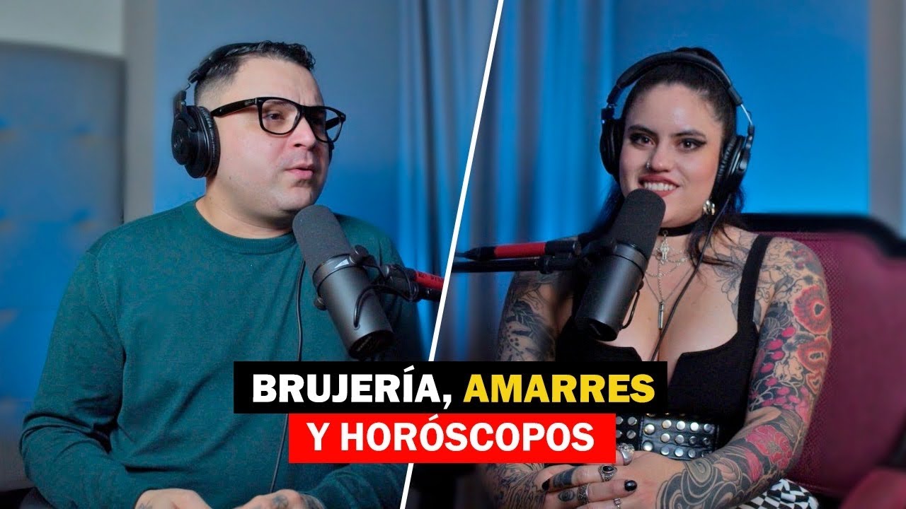 ME PELEÉ CON UNA BRUJA Y ME HIZO UNA MALDICIÓN | Dama G # 179 - YouTube