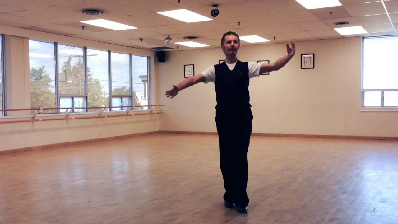 Men's Position in the Tango: 6 points to remember - YouTube