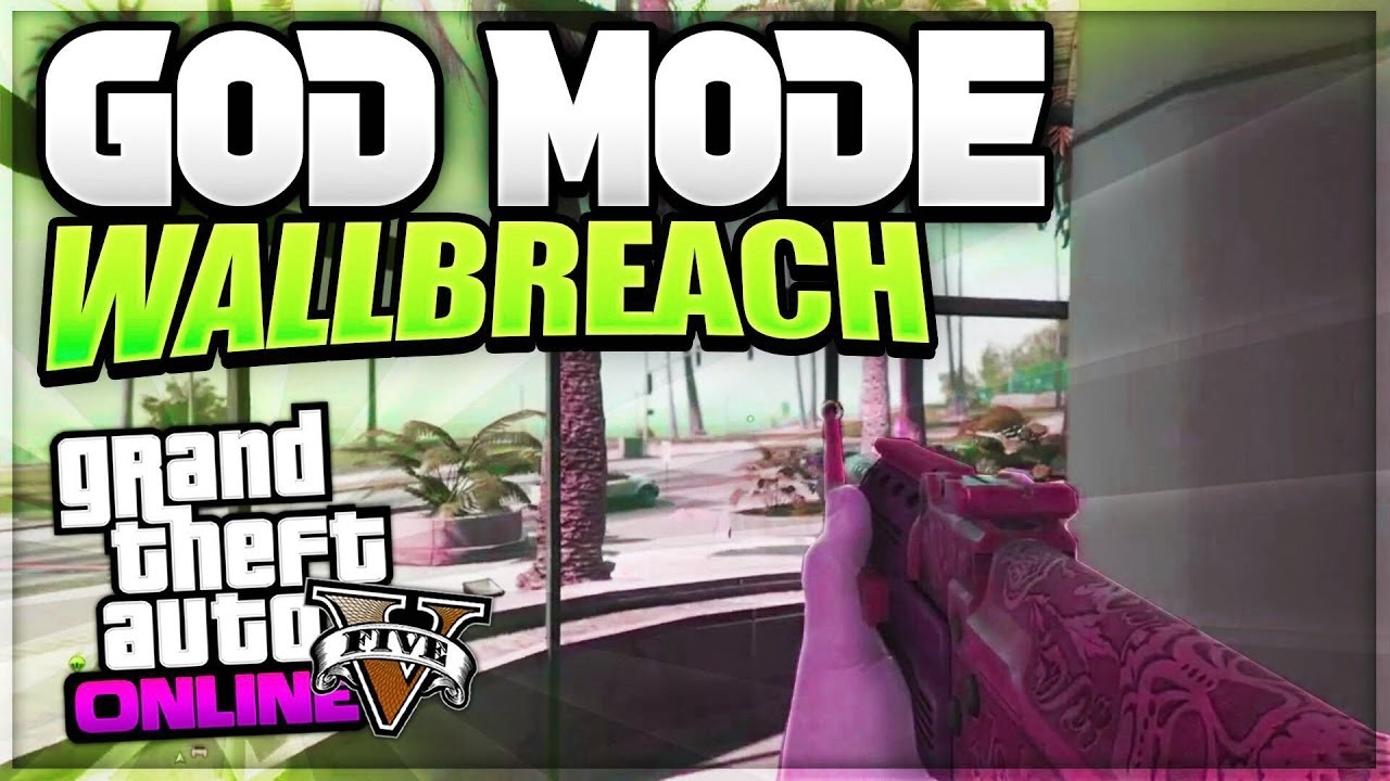 TOP 3 EASY GOD MOD GTA V - YouTube