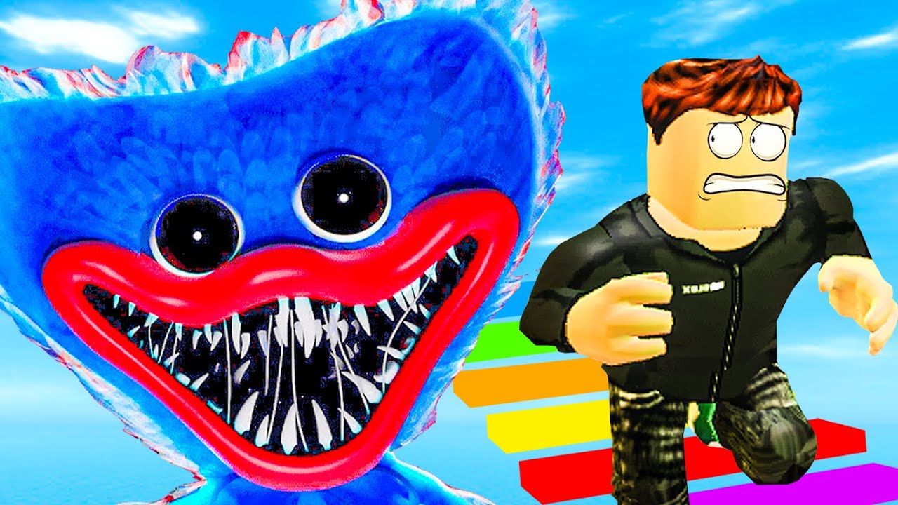 OBBY POPPY PLAY TIME SUR ROBLOX ! (facile) - YouTube