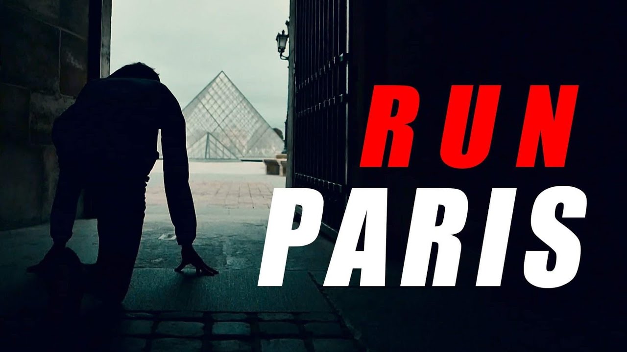 RUN PARIS - YouTube