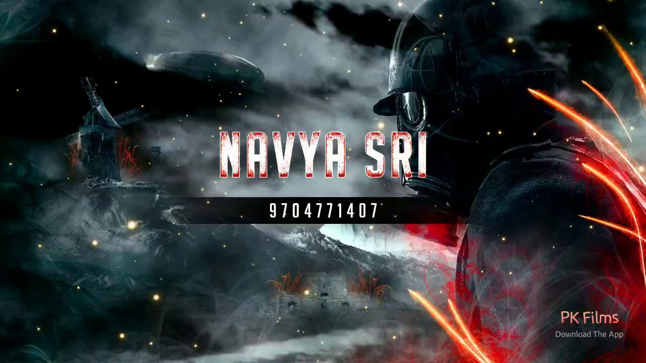 NAVYA SRI - YouTube