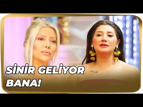 Gülşah Saraçoğlu ve Betül Arasında Şampiyon Gerginliği | Doya Doya Moda All Star 9. Bölüm