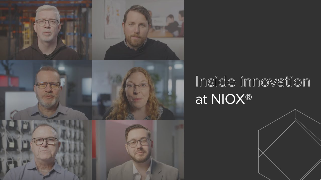 Inside Innovation at NIOX®: The Future of FeNO Testing - YouTube