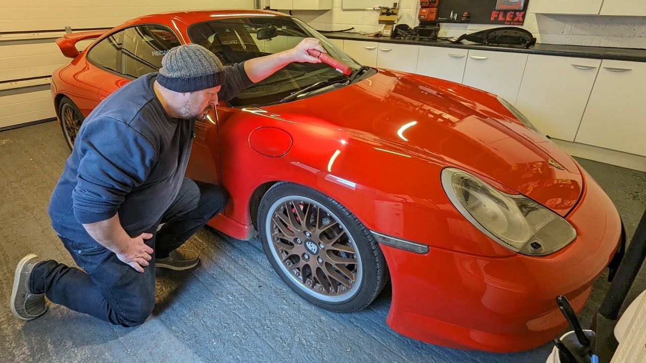 Critical Detailing step that's often forgotten - YouTube