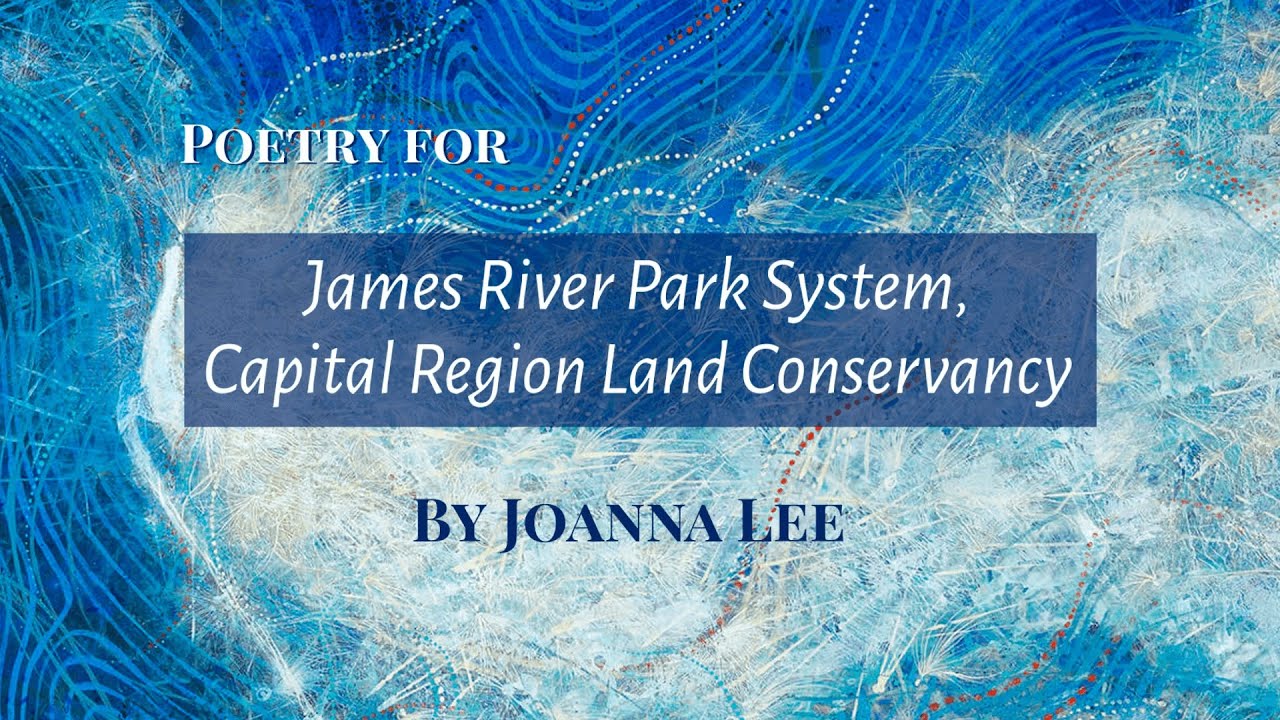 Writing the Land: Joanna Lee reads a poem for the Capital Region Land ...
