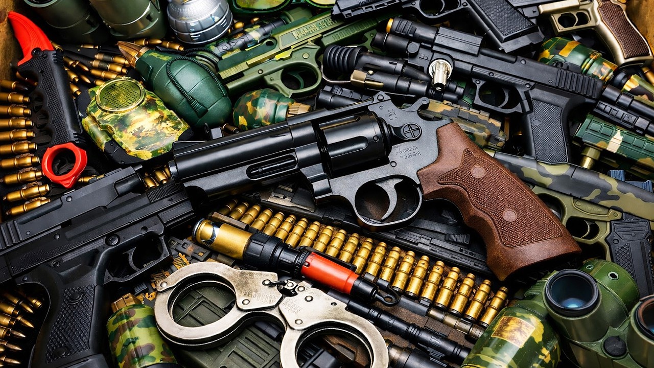 Special Weapons And Equipment Of Military Units, Infantry And Army ...