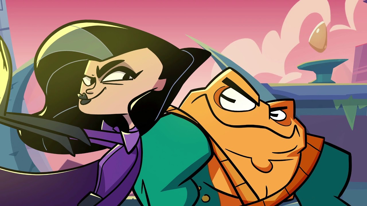 Battletoads - Gameplay Walkthrough Part 22 - YouTube