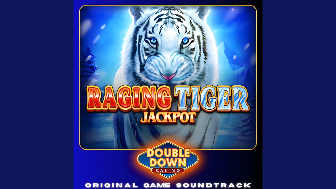 Raging Tiger Jackpot - YouTube