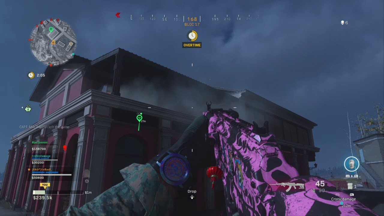 Call of Duty®: Modern Warfare®Yellax 2 - YouTube