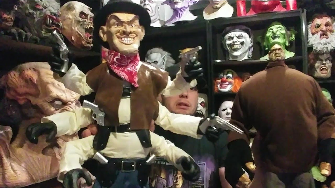 Puppet Master 1:1 Replicas ! - YouTube
