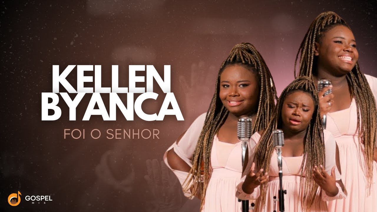Gospel Mix e Kellen Byanca | Os Melhores Covers [Volume 4] - YouTube