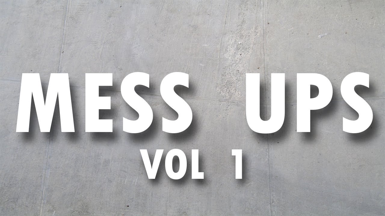 Mess Ups Volume 1 [Blooper Reel] - Happy 4th of July and 500,000 views ...