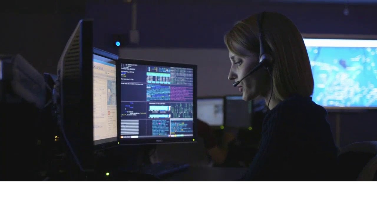 DTECT Alarm CCTV Monitoring services. D-TECT Fire and Security supporting Sussex, - YouTube