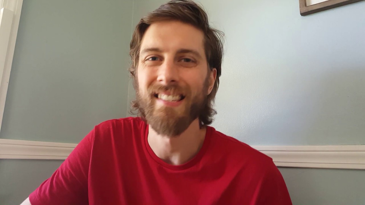 Nick Snodgrass Word of Encouragement - YouTube