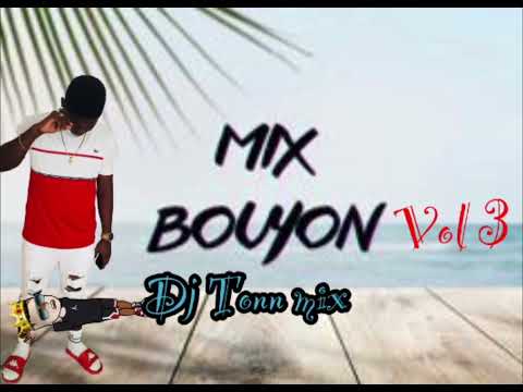 MiX bouyon vol3 by DJ Tonn mix💪🏼 - YouTube