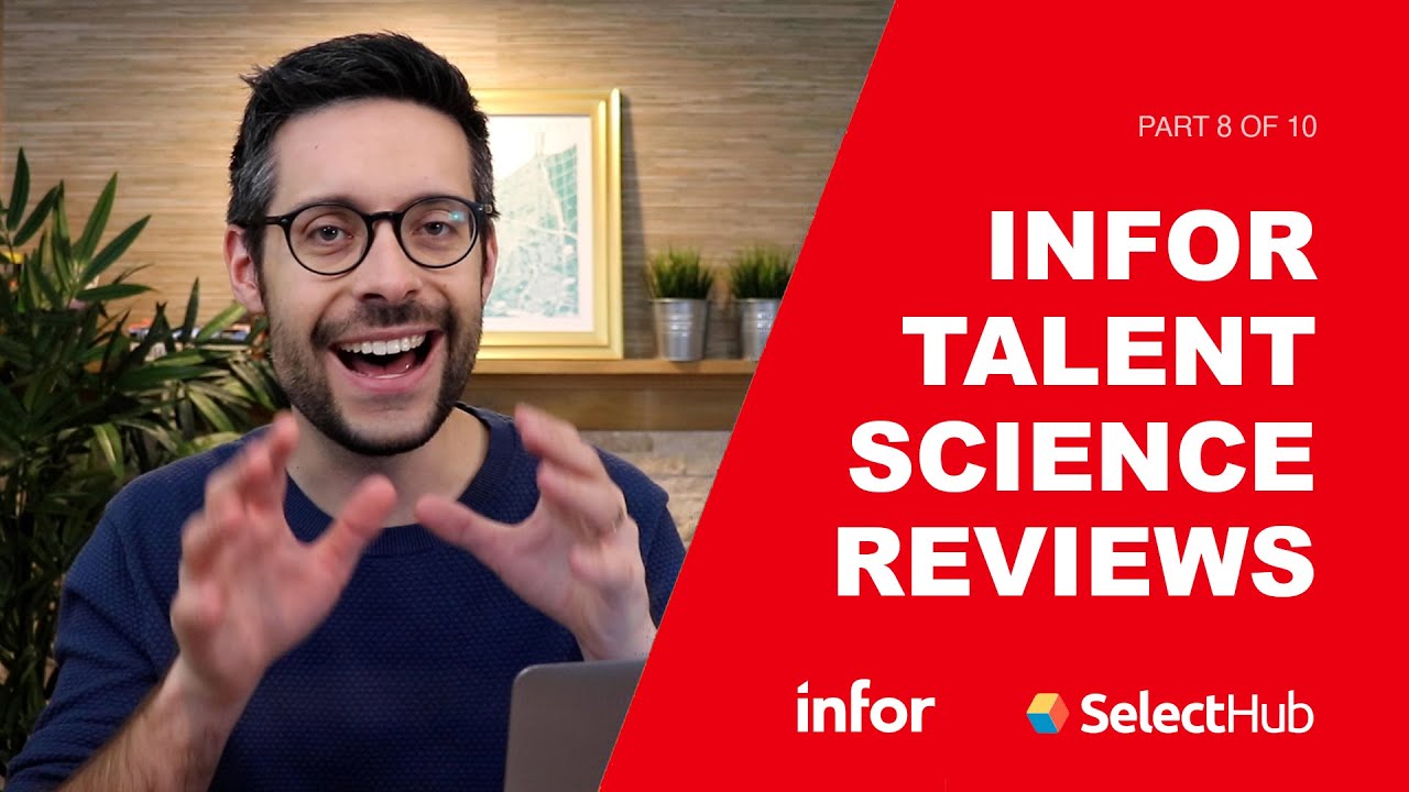 Infor Talent Science - Pricing, Reviews, Demo & Features