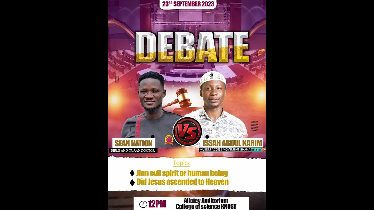 Questions from the Audience to Sean paul & Mallam Skuulboy - # ...