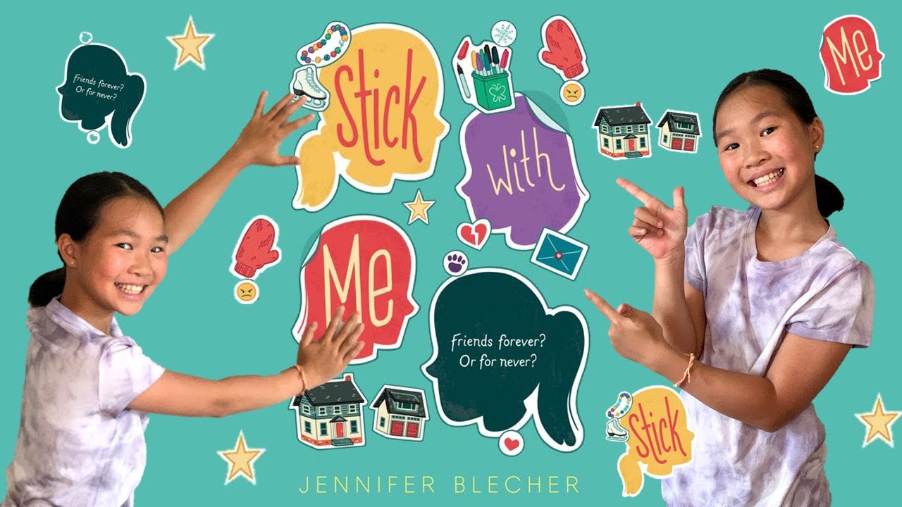 :: Book Talk :: Stick With Me, by Jennifer Blecher :: Read with Val ...
