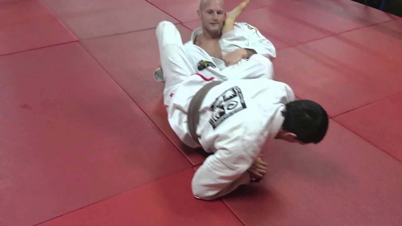 The Mat Militia Presents - Dainis Nguyen vs Jay Wadsworth - YouTube