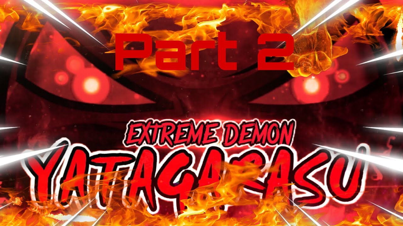 Making a demon level part two! - YouTube