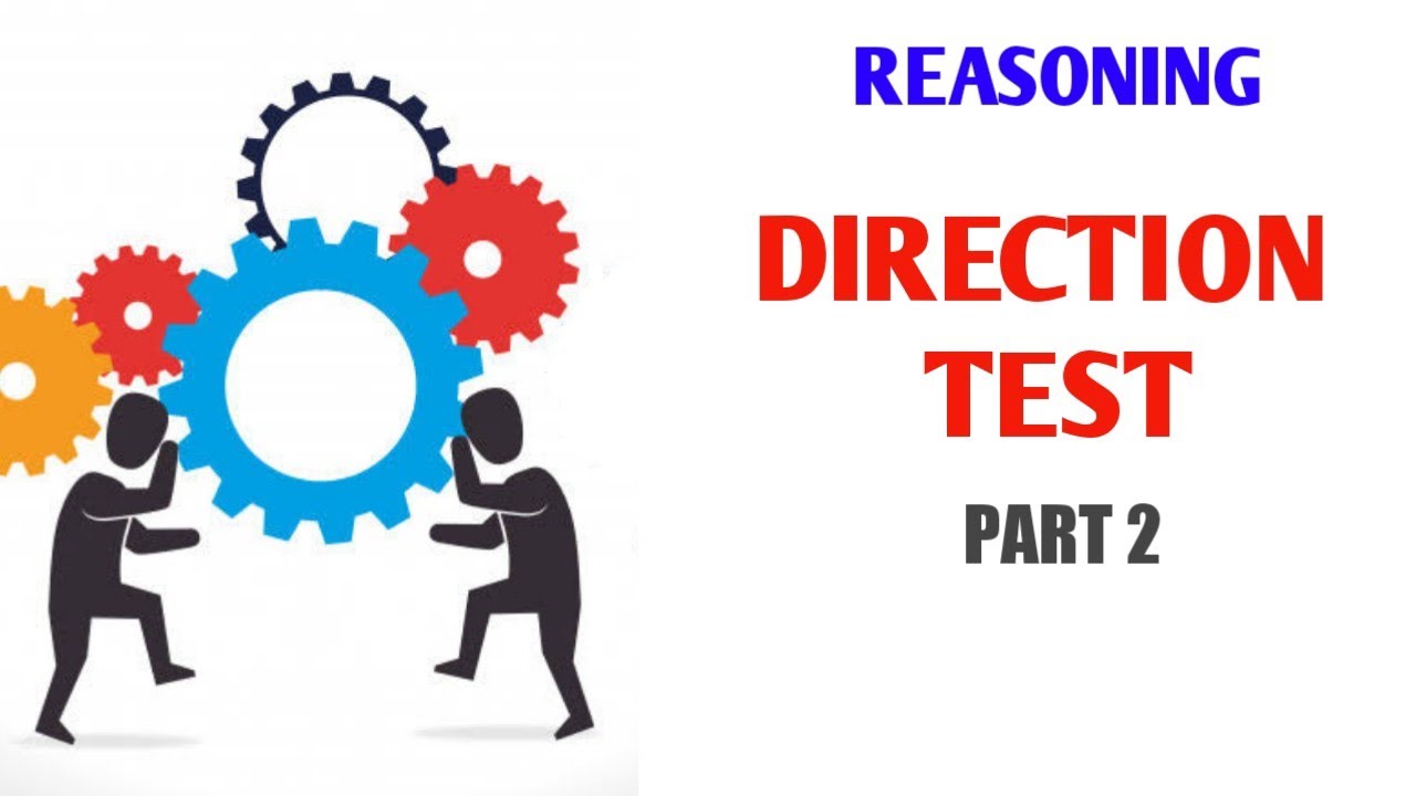 Direction Test p2 - YouTube