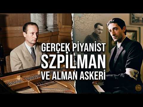 Piyanist Filmi Kurgu Değildi! Nazi Subayı Wilm Hosenfeld'in Ölümü #tarih
