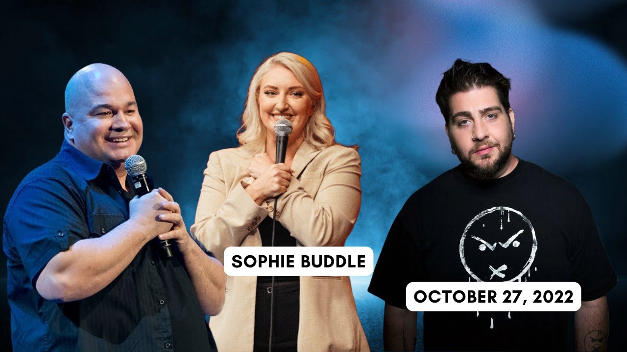 The Bonfire - October 27, 2022 (feat. Sophie Buddle) - YouTube