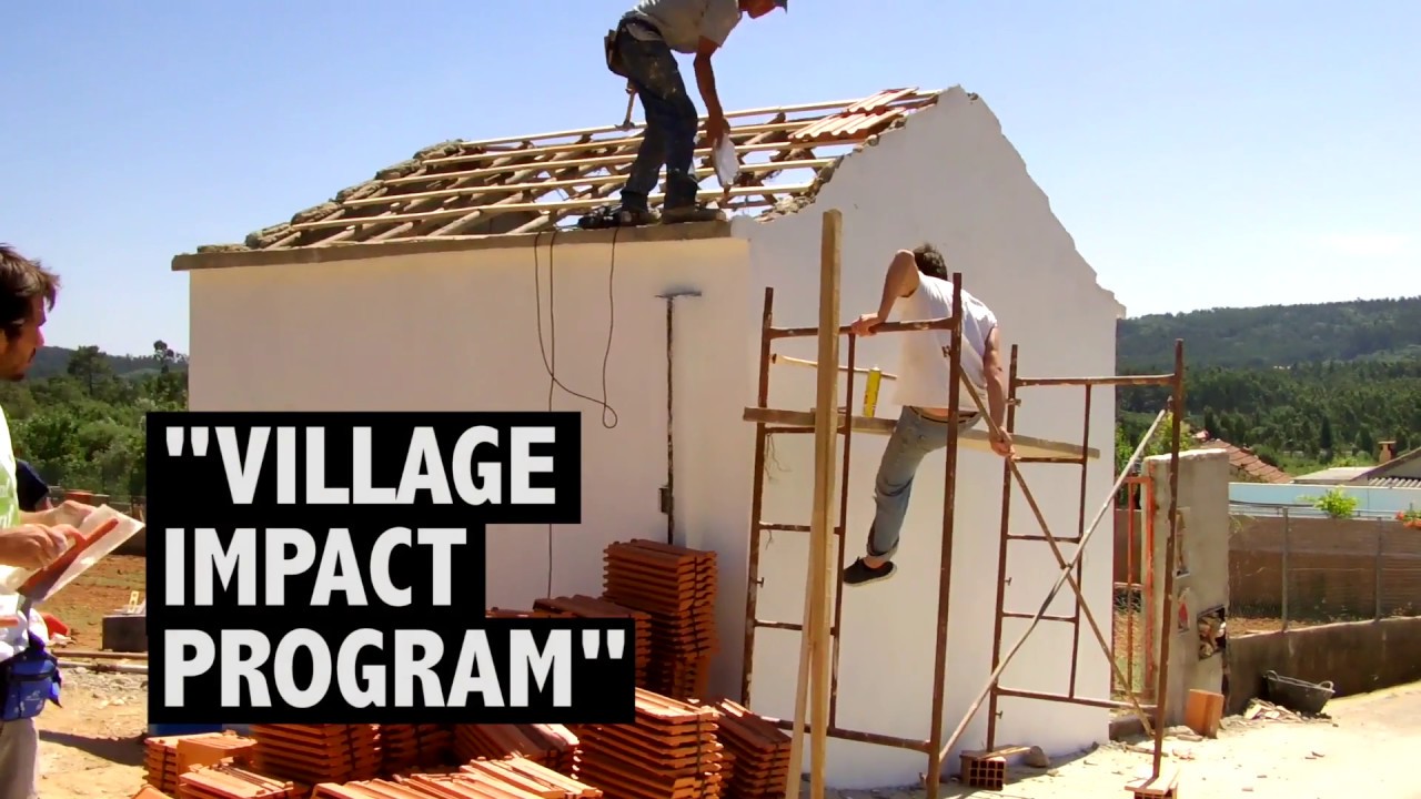 Village Impact Program | Just a Change - YouTube