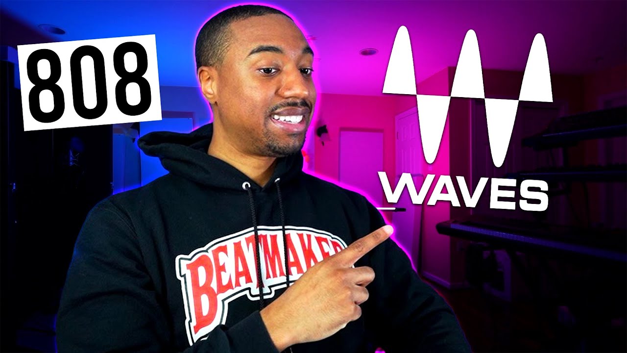 Best 808 Waves Plugin for FL Studio - YouTube