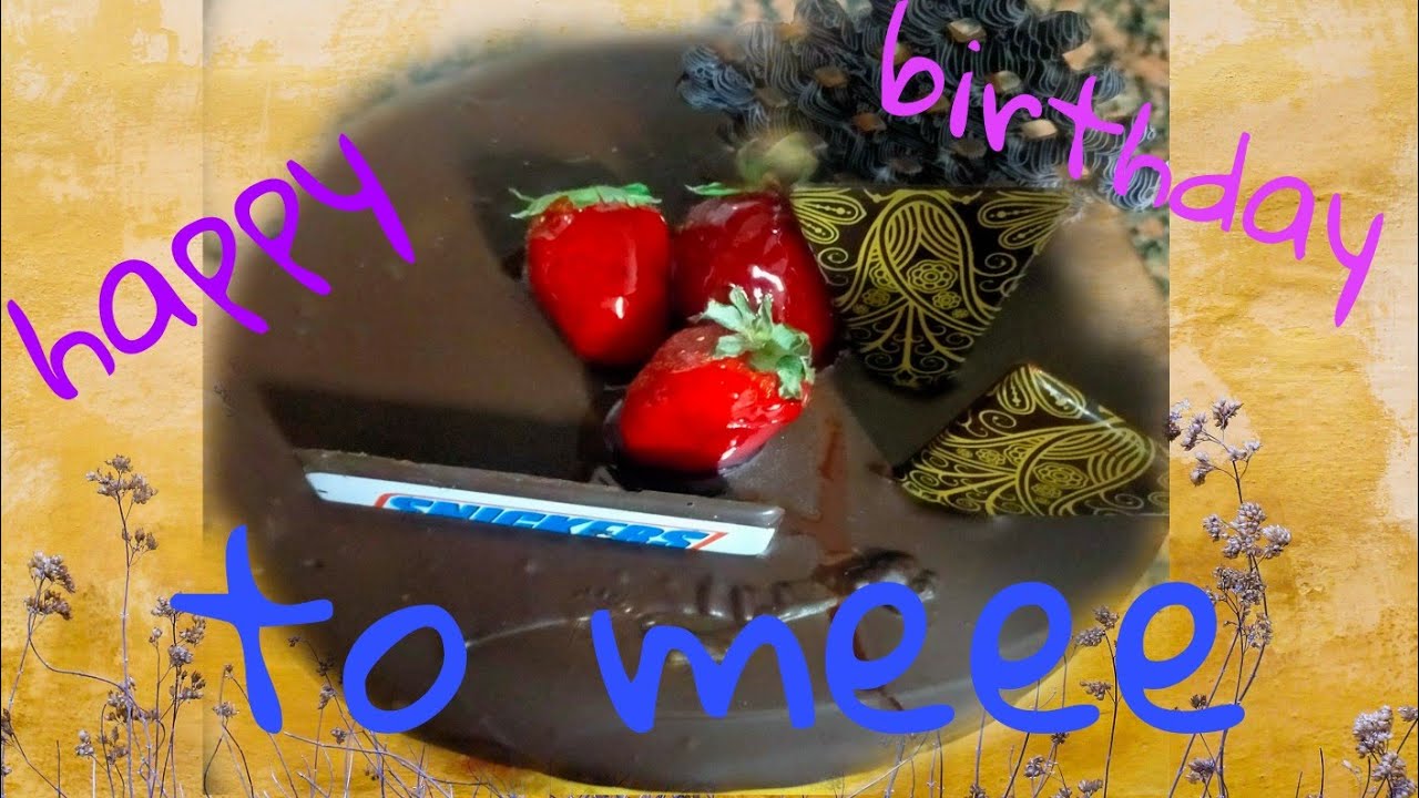 Biglaang nagkaroon ng cake birthday nya daw///Mimies_Kitchen - YouTube