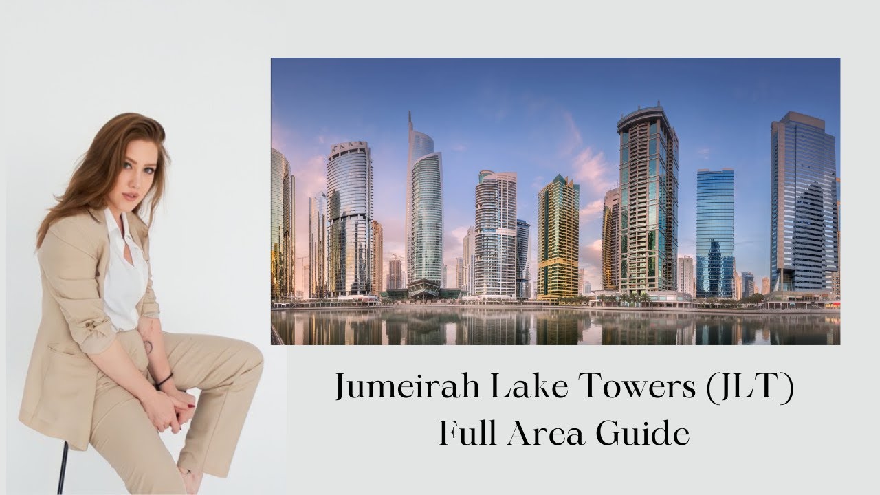 JLT community, just a road away from Dubai Marina. Full Area Guide ...