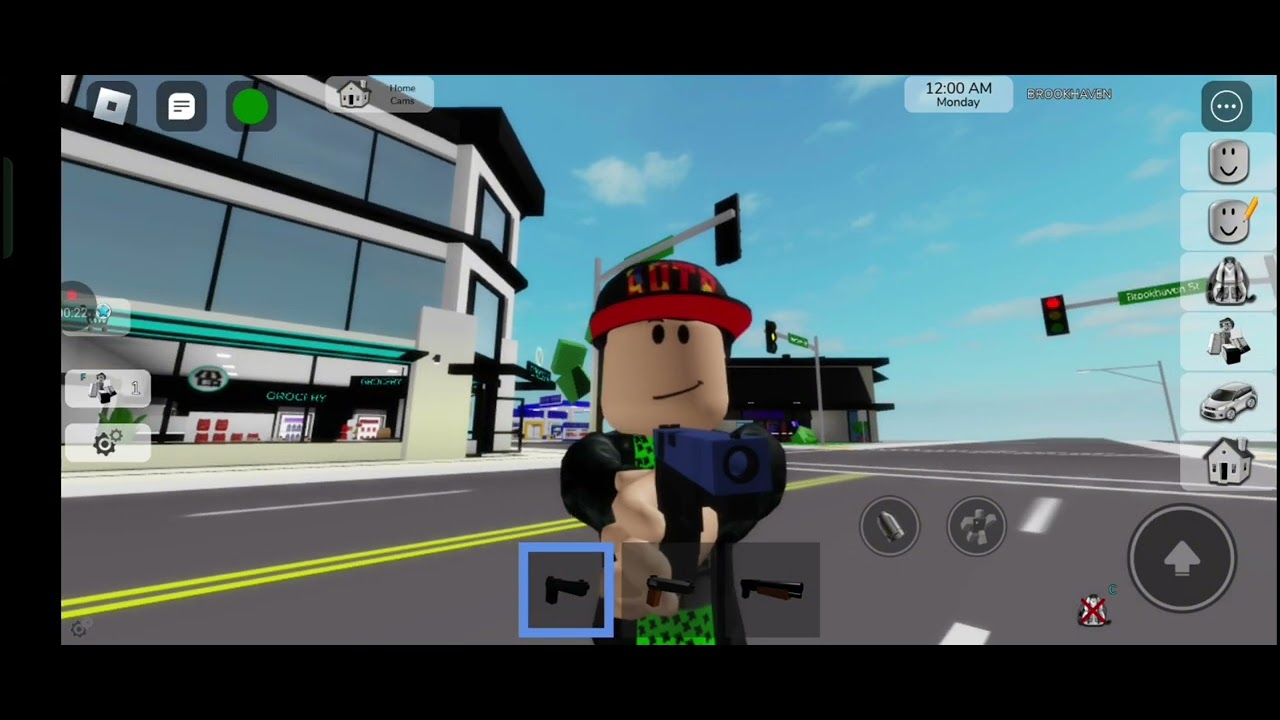 Noul update de pe Brookhaven e foarte tare!*Haine cool* - YouTube