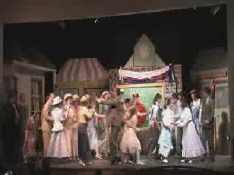 The Music Man - 76 Trombones - YouTube