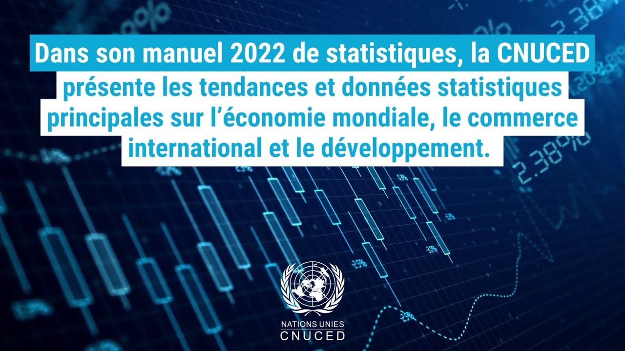 Le manuel de statistiques de la CNUCED - YouTube