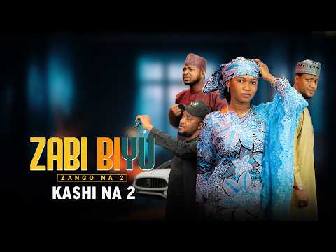 Zabi Biyu | English Subtitled | Season 2 | Episode 2 | AREWA24