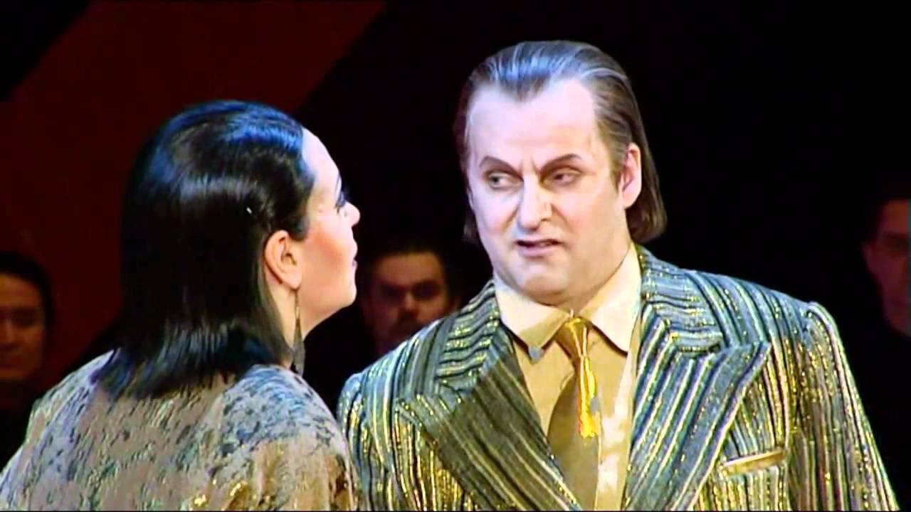 Yamina Maamar, Oedipus der Tyrann, "Jokasta" ‬ - YouTube