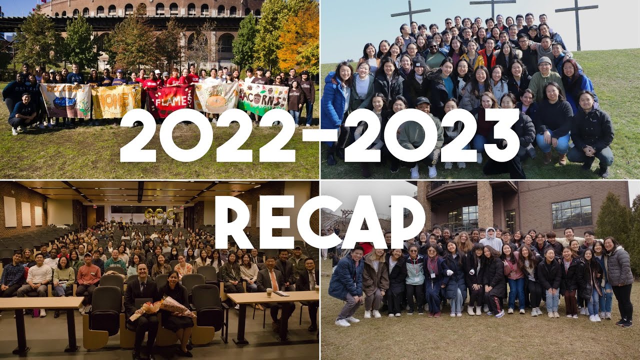 2022-2023 Year in Review - YouTube