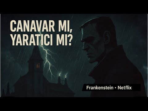 FRANKENSTEIN (Netflix) İnceleme – “Canavar mı, Yaratıcı mı?