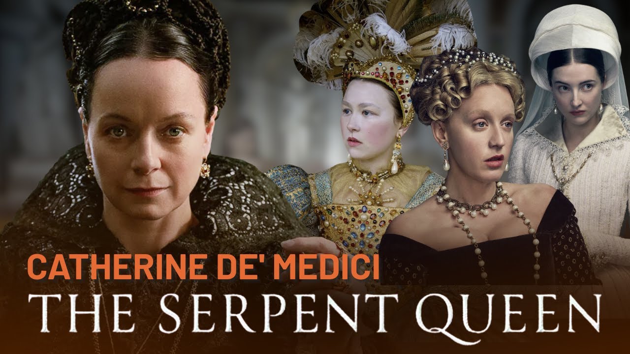 What Did the Show Get Wrong? Catherine de Medici Deserved Better - YouTube