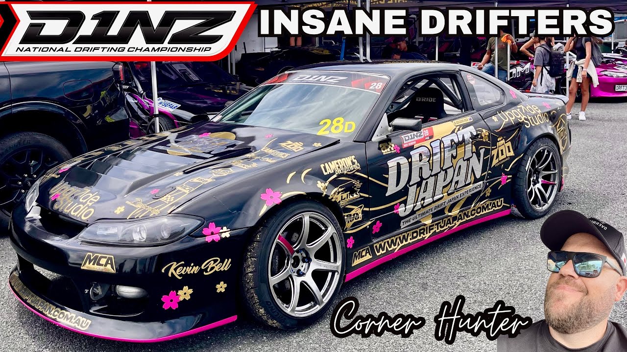 JDM Drift Culture🔥D1NZ Drifting Round 2 2025🔥 - YouTube