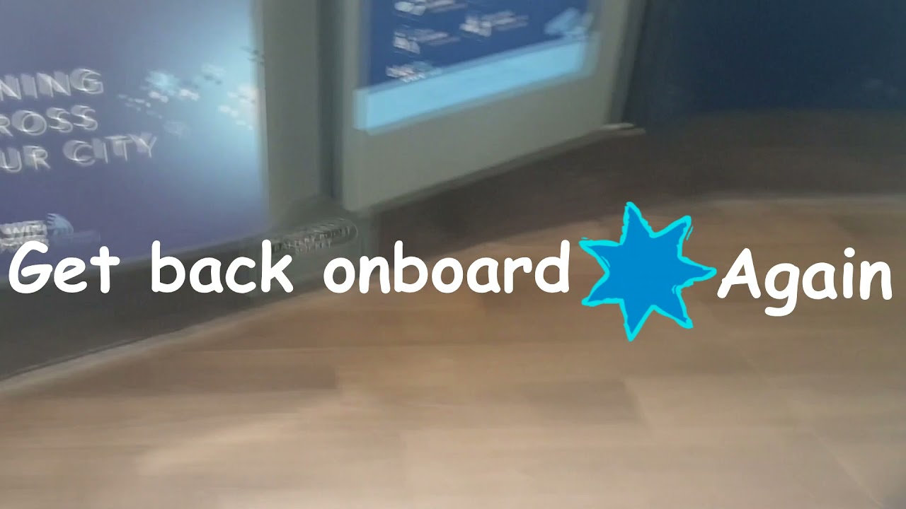 get back onboard with Bluestar - YouTube