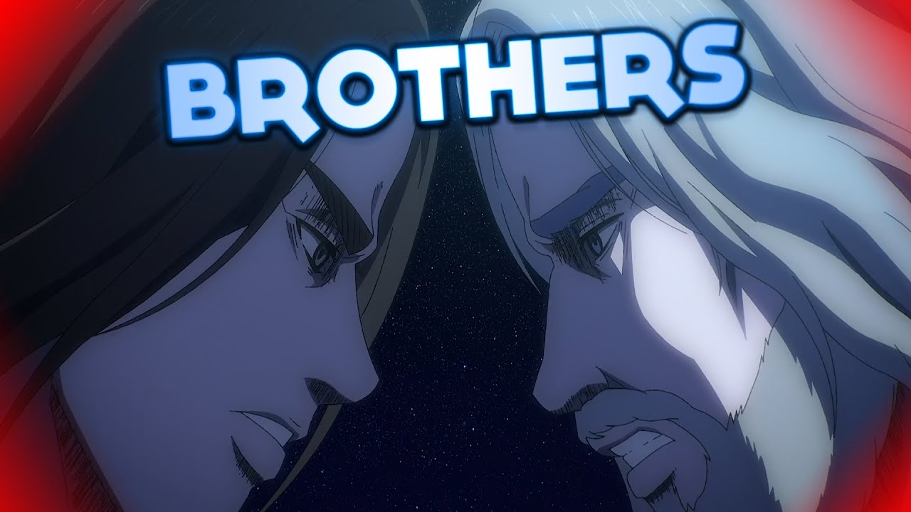 A Tale Of Two Brothers And We Are In The Endgame - Attack On Titan ...