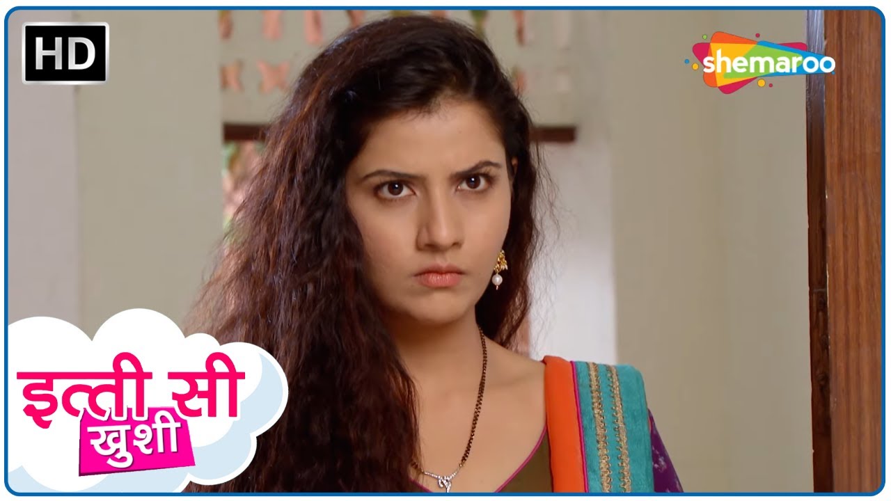 Itti Si Khushi | Full Episode 52| Hindi Drama Show | Indian TV Serial ...