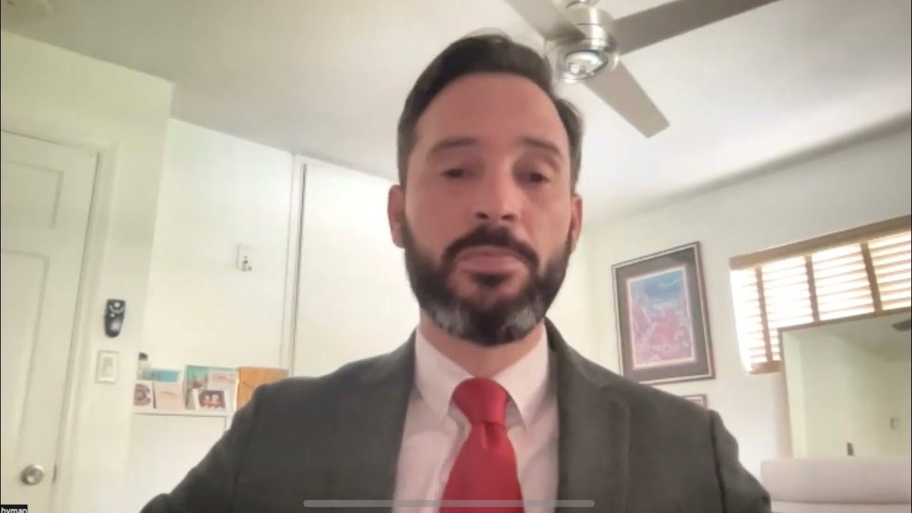 Seth Hyman interview - What Monique Worrell did wrong - YouTube